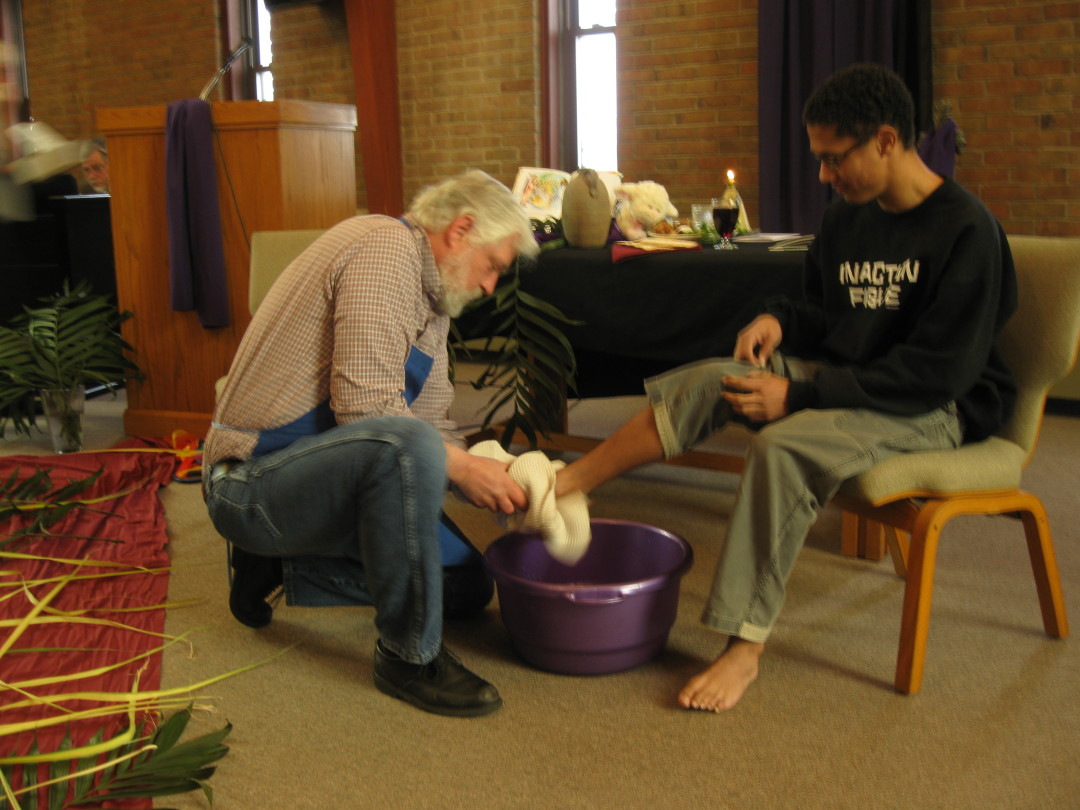 Worship - Community Mennonite Church